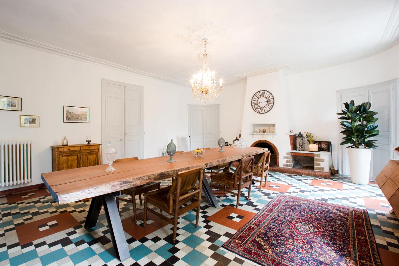 Authentique lieu d'accueil et de vie chaleureux